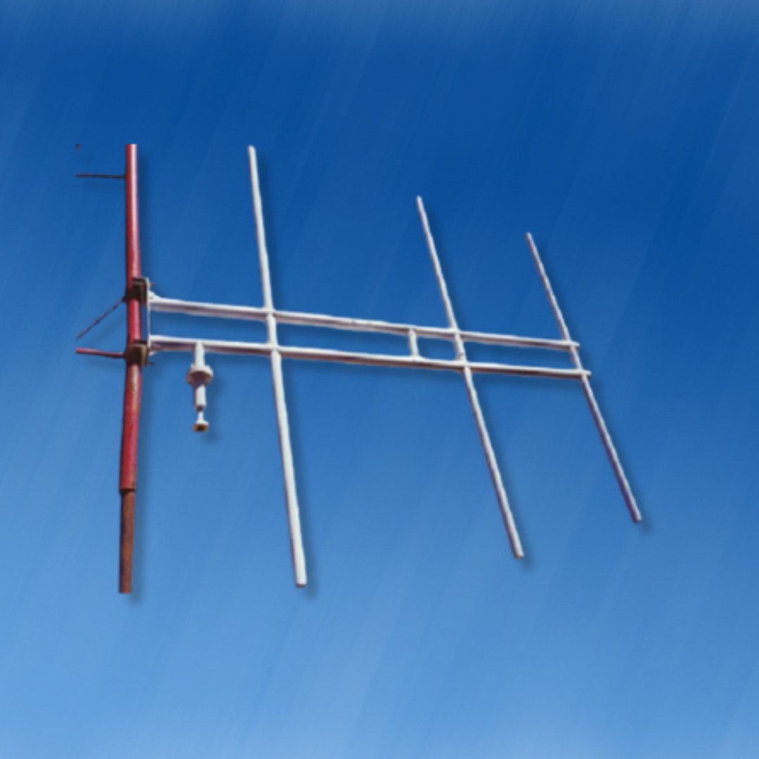 Antena FM Yagi - Ideal Antenas